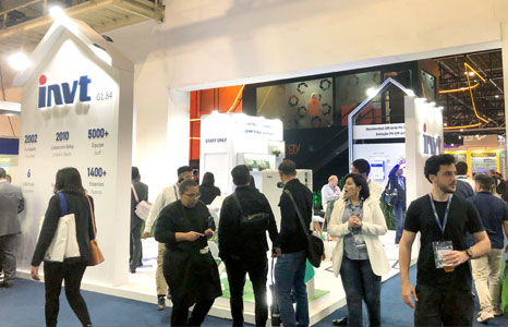 Inverter and PV Energy Storage Solution Provider - INVT Solar